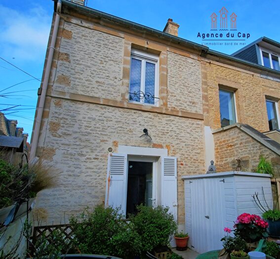 Maison à vendre - Langrune-sur-Mer - 3 pièces - 2 chambres