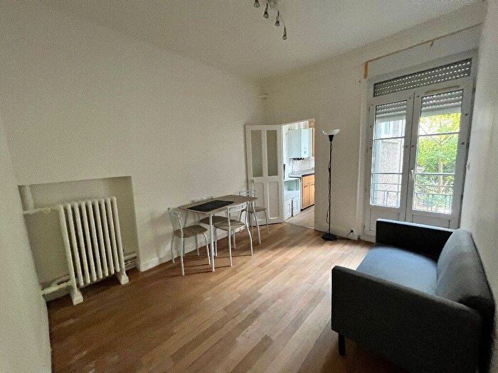 Orléans : Appartement 2 pièces à louer