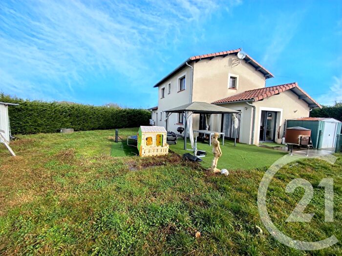 Maison à vendre - Aussonne - 6 pièces - 5 chambres