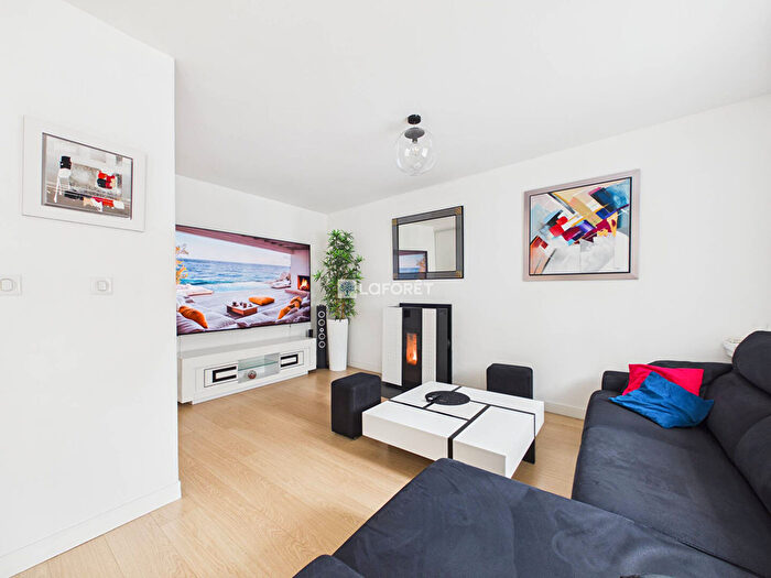 Maison à vendre - Douarnenez, Centre-ville, Port Rhû - 5 pièces - 3 chambres