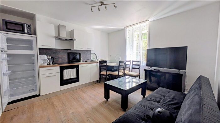 Appartement 2 pièces à louer à Quimper, Centre-ville