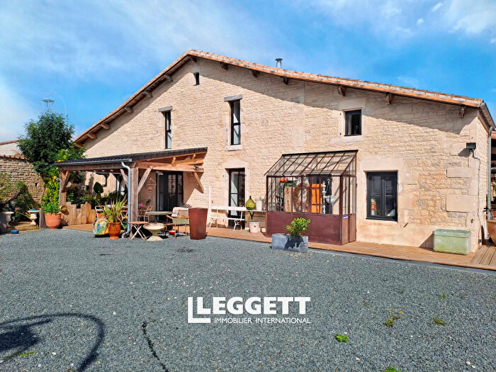 Maison 6 pièces à vendre à Villiers-Couture