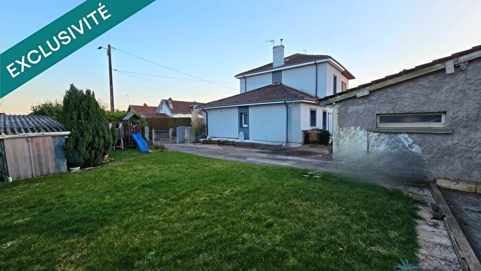 Maison à vendre - Trieux - 5 pièces - 2 chambres