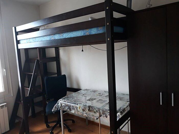 Appartement 1 pièce à louer à Poste Mairie, Talence