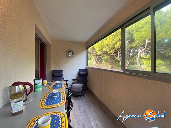 Appartement à vendre - Narbonne, Narbonne Plage - 2 pièces - 1 chambre