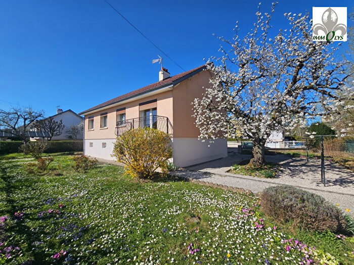Maison 5 pièces à Nuits-Saint-Georges, à vendre