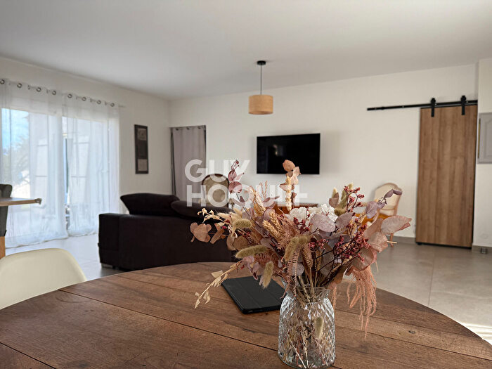 Maison à vendre - Vedène - 5 pièces - 4 chambres