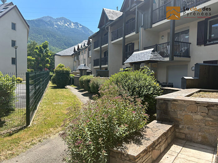 Vielle-Aure - Appartement 3 pièces à vendre