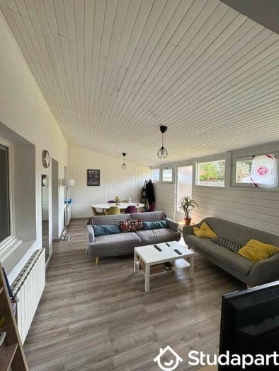 Appartement 1 pièce à Plume la Poule-Pacaris, Talence, à louer