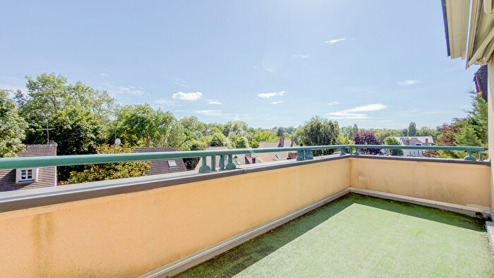 Brunoy, Centre-ville : Appartement 3 pièces à vendre