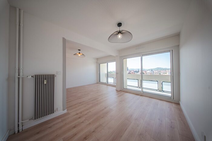 Appartement 3 pièces à vendre à Clermont-Ferrand, Chanteranne, La Glacière