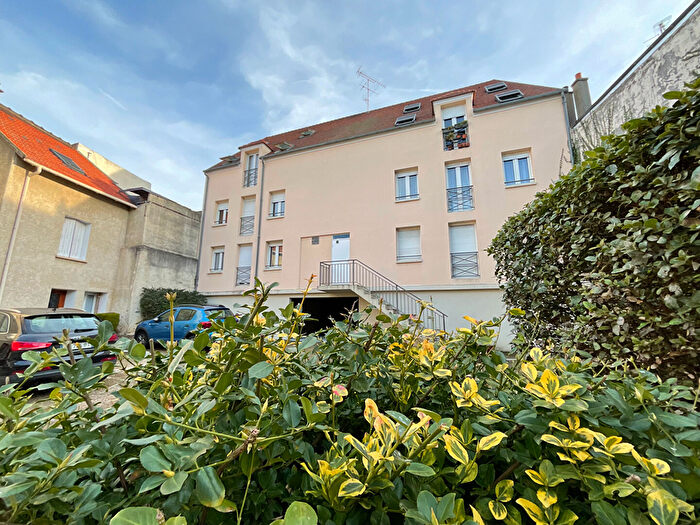 Triel-sur-Seine : Appartement 2 pièces à vendre