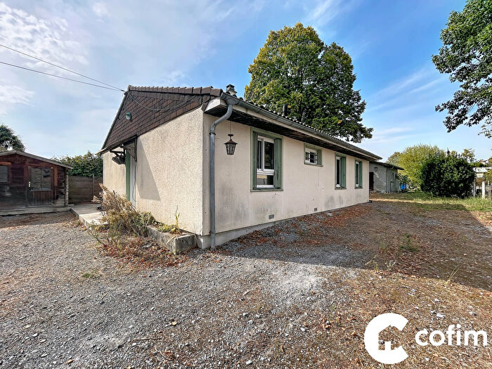 Maison 4 pièces à Sauvagnon, à vendre