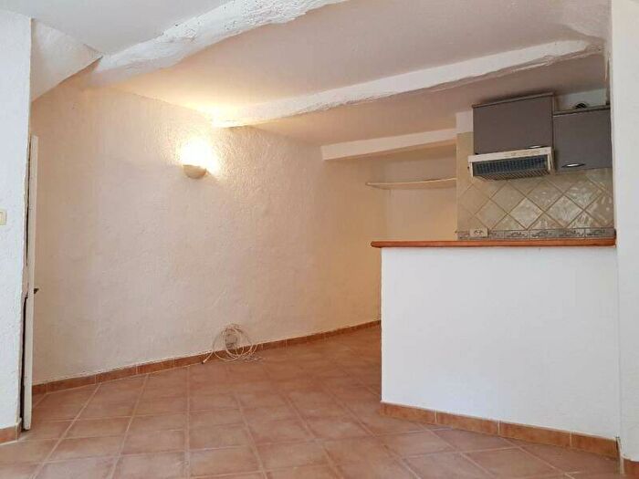 Appartement à louer - Saint-Maximin-la-Sainte-Baume - 1 pièce