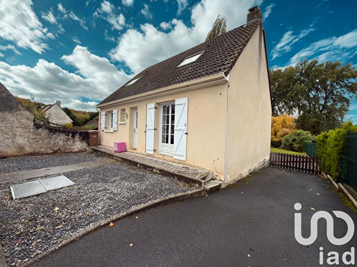 Maison à vendre - Agnetz - 5 pièces - 4 chambres