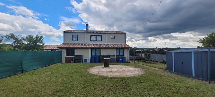 Montayral : Maison 4 pièces à vendre