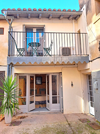 Maison à vendre - Arles, Centre-ville - 3 pièces - 2 chambres