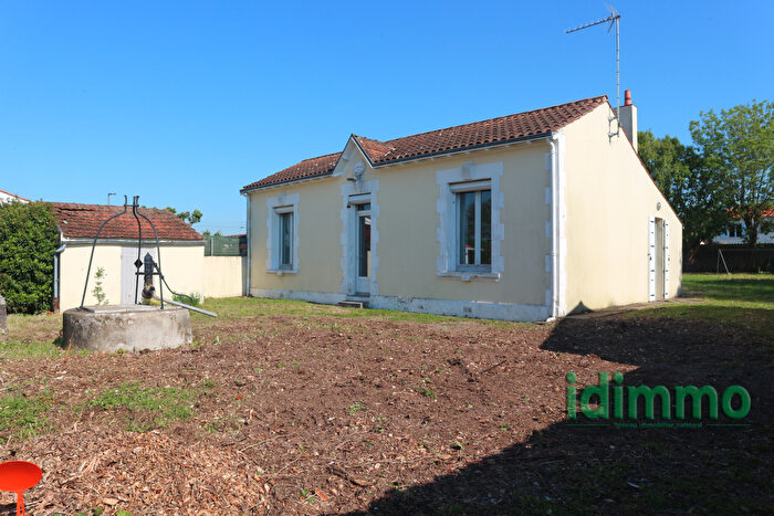 Maison à vendre - La Rochelle, La Genette - 5 pièces - 3 chambres