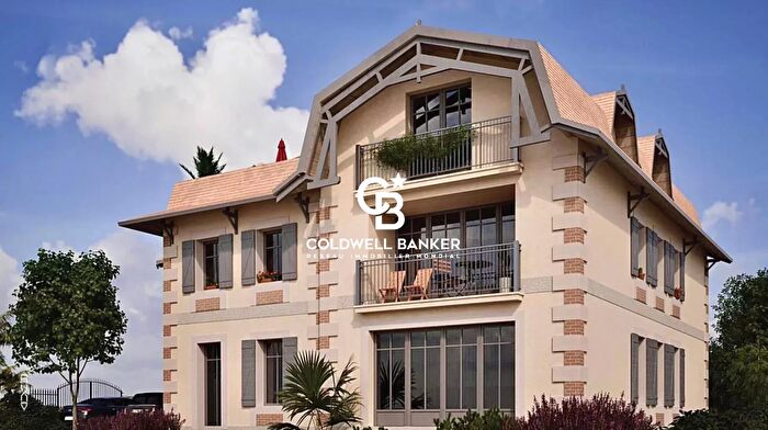 Appartement à vendre - Arcachon, Aiguillon - 4 pièces - 3 chambres