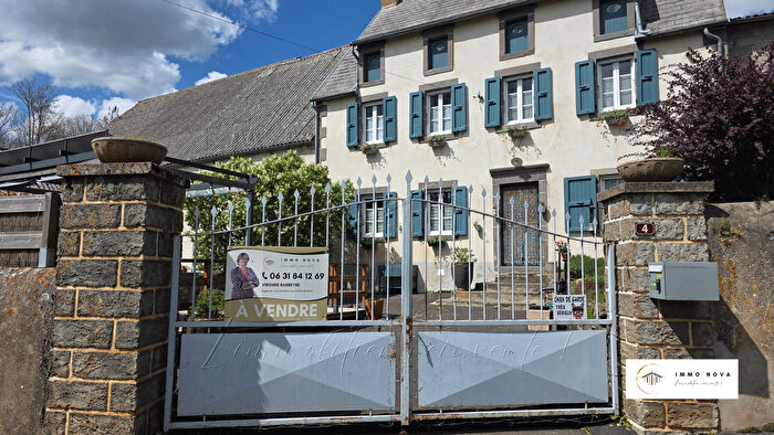 Maison à vendre - Dauzat-sur-Vodable - 7 pièces - 4 chambres