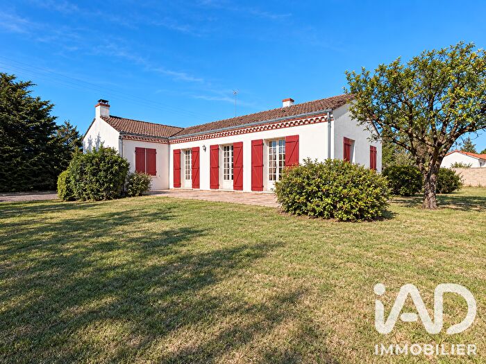 Saint-Michel-Chef-Chef : Maison 5 pièces à vendre