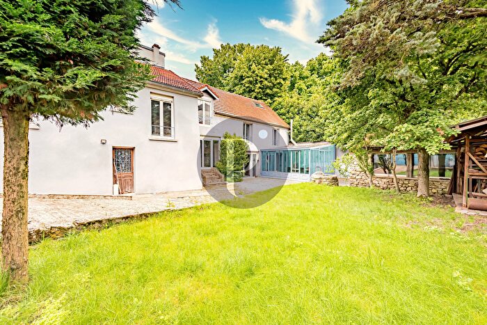 Maison 7 pièces à vendre - Chevilly-Larue, Larue