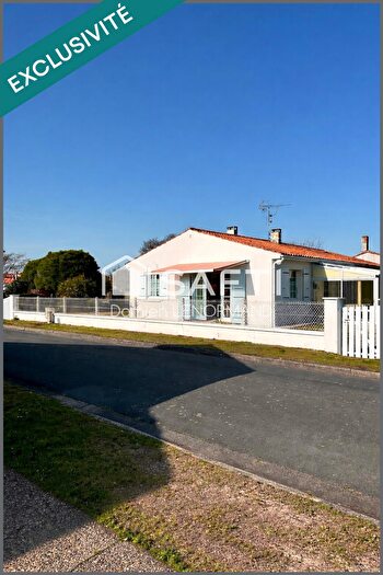 Maison à vendre - Dolus-dOléron - 6 pièces - 4 chambres