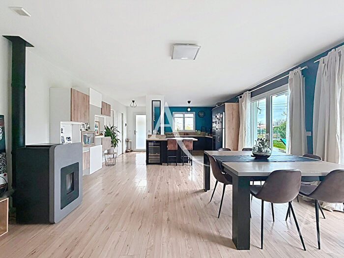 Maison 5 pièces à Auterive, à vendre