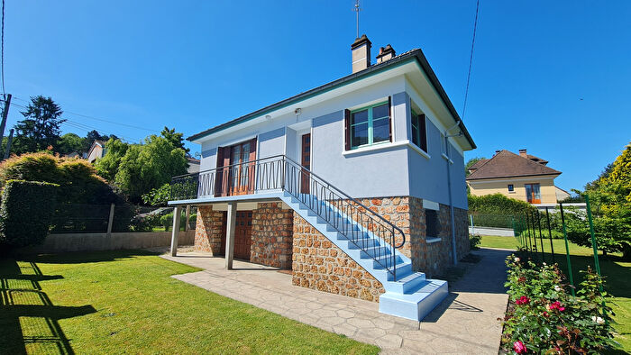 Bures-sur-Yvette - Maison 5 pièces à vendre