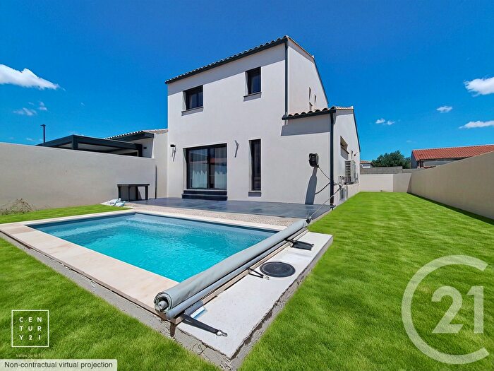 Pia : Maison 5 pièces à vendre
