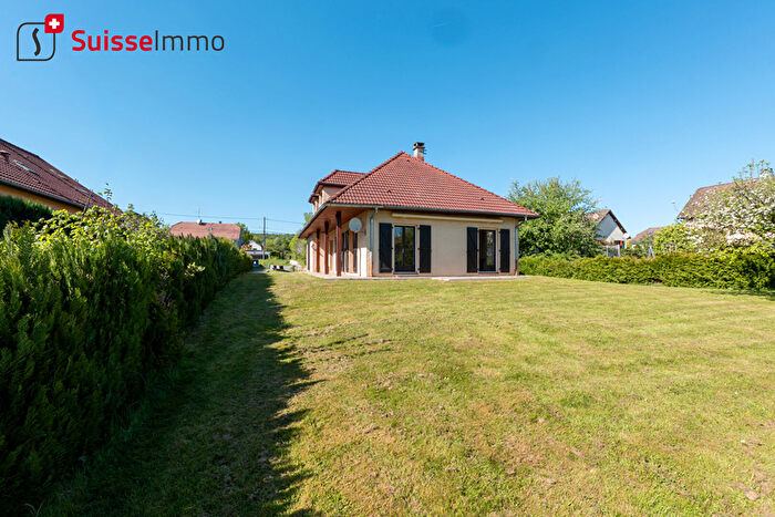 Maison 6 pièces à vendre - Bavans