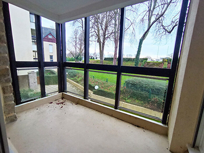 Appartement à vendre - Auray, Centre-ville, Le Pratel - 3 pièces - 2 chambres