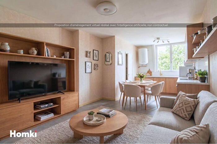 Appartement 2 pièces à Saint-Étienne, Méons, Le Soleil, Châteaucreux, Saint-François, à vendre