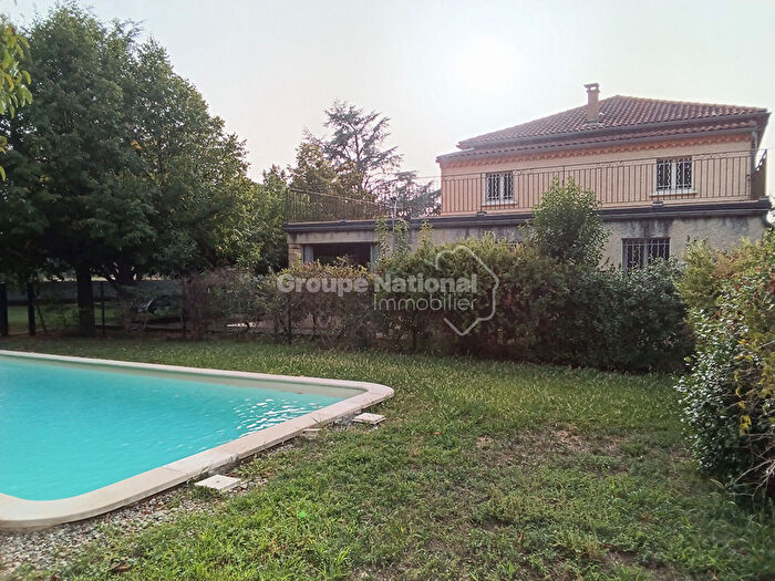 Maison 5 pièces à vendre à Carpentras, Est