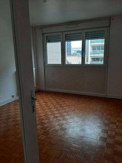 Appartement à louer - Entrée de Ville, Clichy - 2 pièces - 1 chambre
