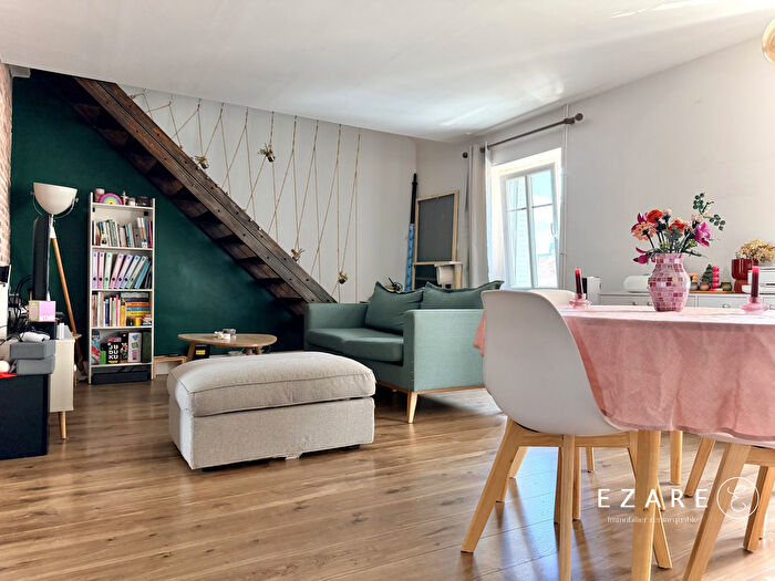 Dijon, Montchapet - Appartement 3 pièces à vendre