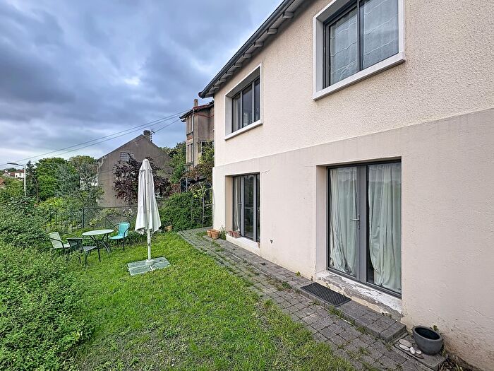 Cachan, Coteau : Maison 4 pièces à vendre