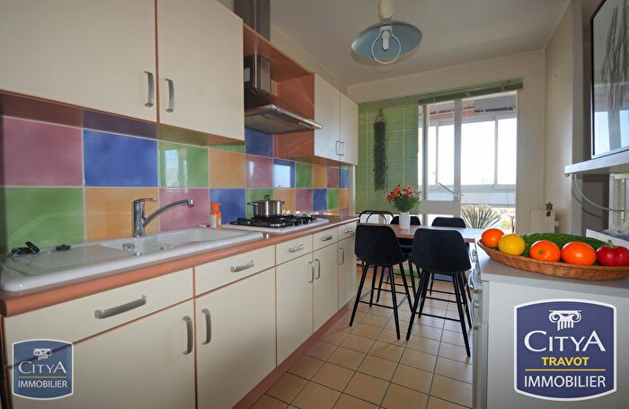 Appartement à vendre - Cholet, Lorraine - 3 pièces - 2 chambres