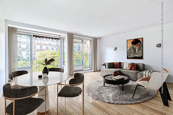 Appartement à vendre - Paris e , Dauphine - 4 pièces - 2 chambres