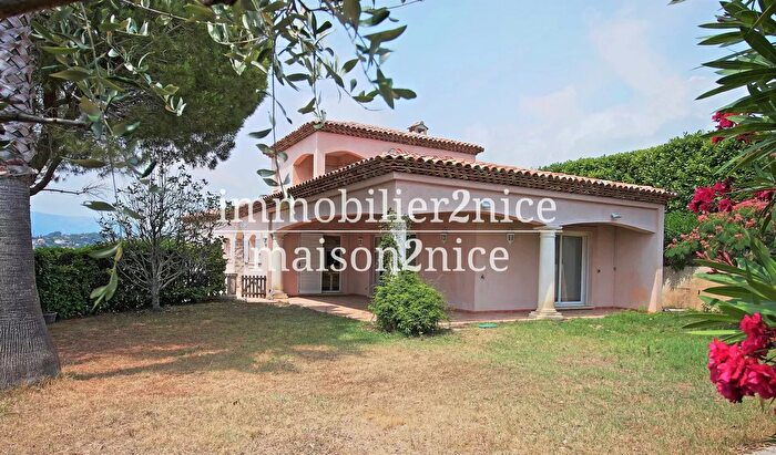 Maison à vendre - Nice, Saint-Pierre de Feric - 3 chambres