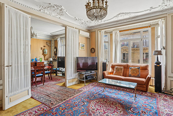 Appartement 4 pièces à Paris 15ème, Cambronne, Garibaldi, à vendre