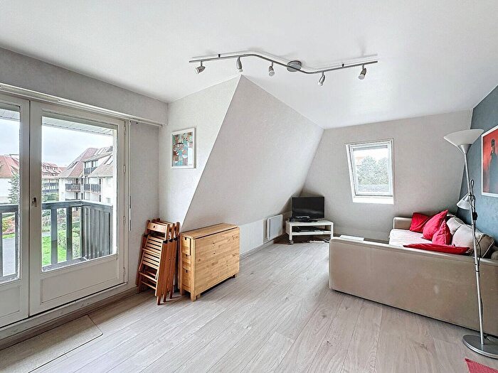 Appartement à louer - Villers sur Mer - 2 pièces - 1 chambre