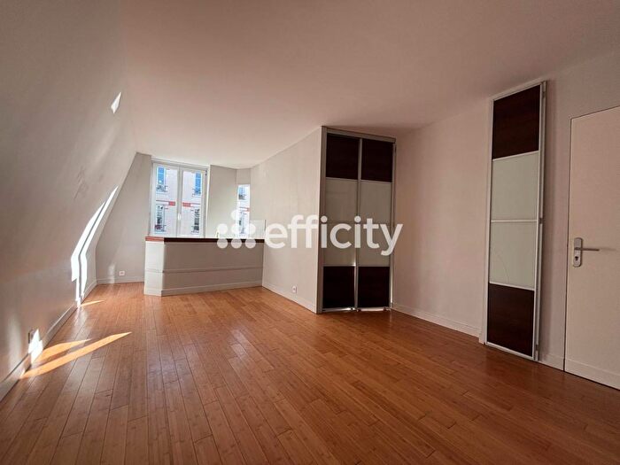 Appartement 2 pièces à Vincennes, Est, à vendre