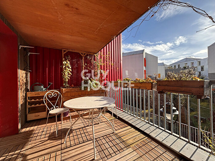 Appartement à vendre - Lîle-Saint-Denis, Sud - 3 pièces - 2 chambres