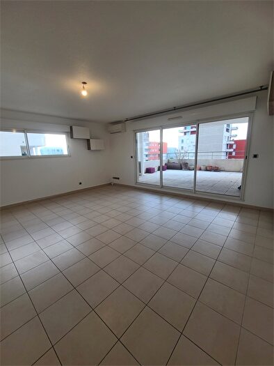 Appartement à louer - Montpellier, Port Marianne, Richter - 3 pièces - 1 chambre