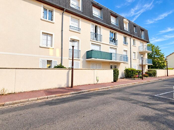 Appartement 2 pièces à vendre - Mantes-la-Jolie, Gassicourt