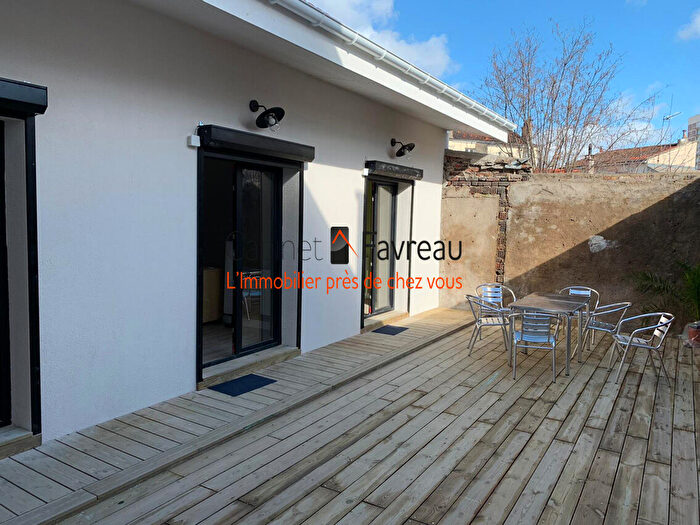 Maison à vendre - Arcueil, Joliot Curie - 7 pièces - 6 chambres