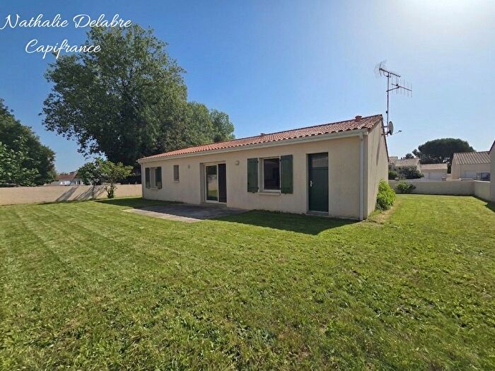 Vouillé - Maison 4 pièces à vendre