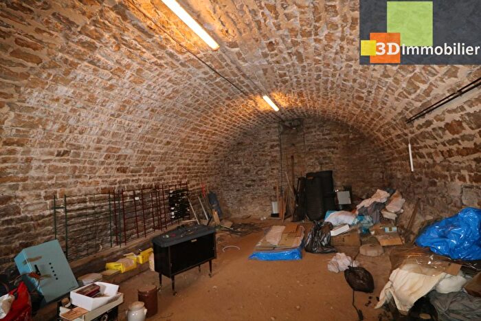 Lons-le-Saunier, Centre-ville - Maison 6 pièces à vendre