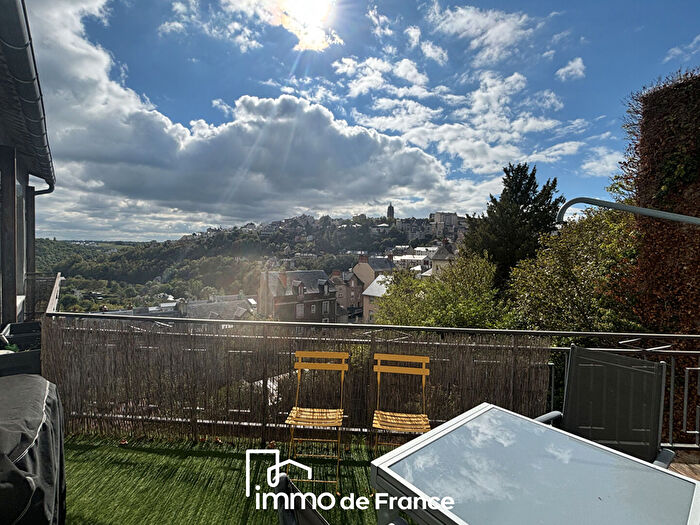 Appartement 5 pièces à Rodez, Centre historique, Vieux-Rodez, à vendre